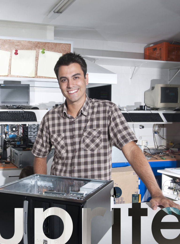 Houston IT Service: Uprite Solutions for Your Company