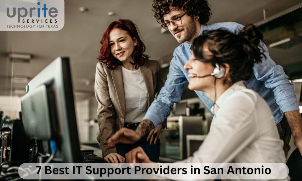 Professional IT Services | IT Service Provider | Uprite