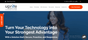 7 Best IT Support Providers in San Antonio (Ranked + Compared) | Uprite IT Services